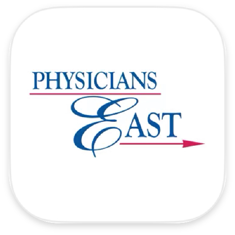Physicians East App - Physicians East